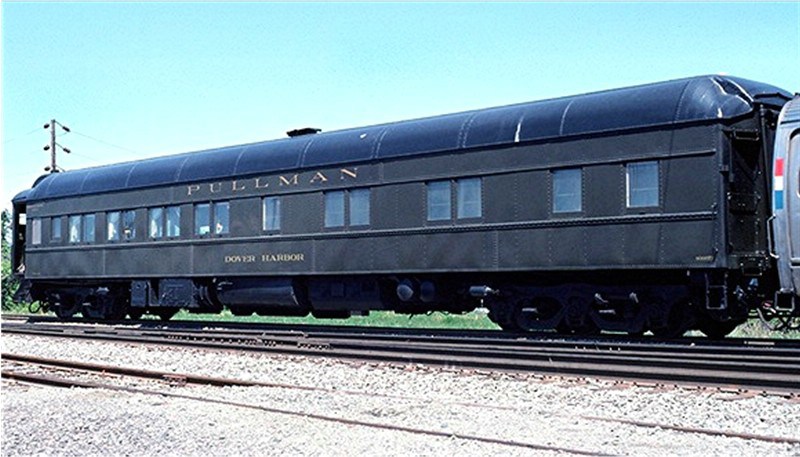 PULLMAN DOVER HARBOR